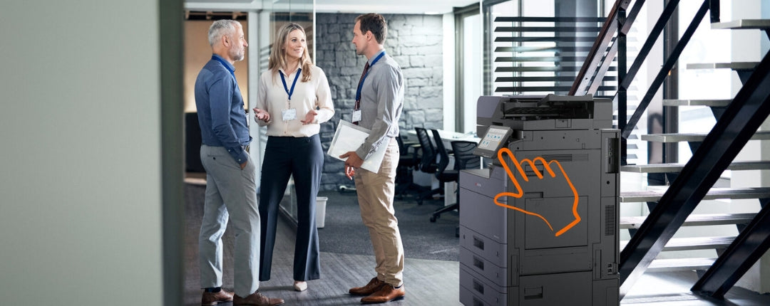 Maximizing Productivity with Kyocera TASKalfa Copiers – Reliable ...