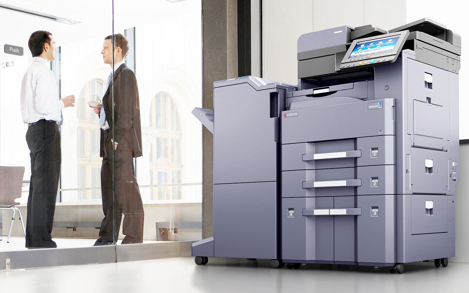 Printers - Reliable Workplace Solutions