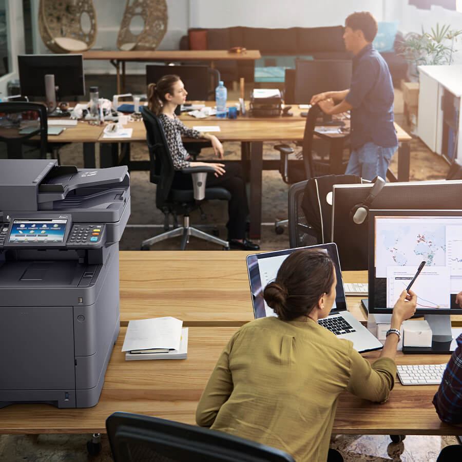 Printer Fleet – Reliable Workplace Solutions