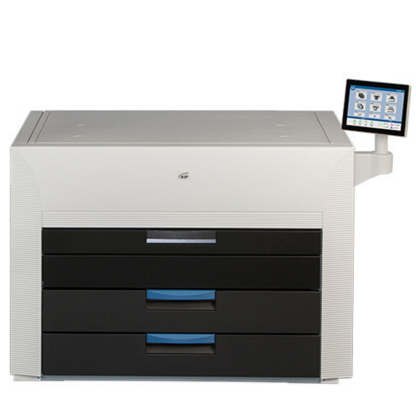 KIP 970 4 Roll High Demand Color Print System – Reliable Workplace ...