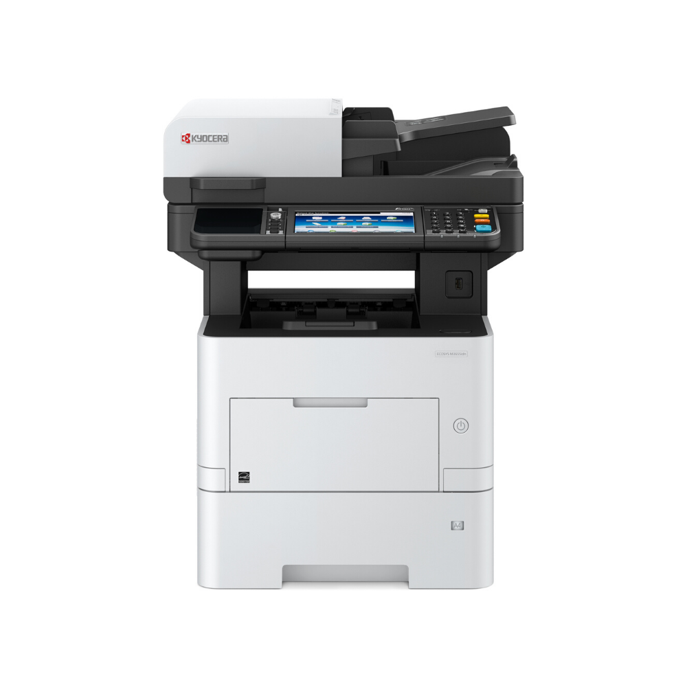 Kyocera ECOSYS M3655idn Multifunction Printer – Reliable Workplace ...