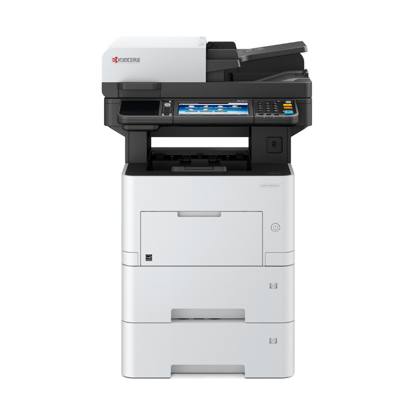 Kyocera ECOSYS M3655idn Multifunction Printer – Reliable Workplace ...