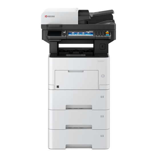 Kyocera ECOSYS M3655idn Multifunction Printer – Reliable Workplace ...