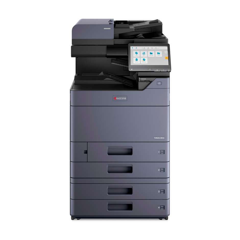 Reliable Workplace Solutions | Authorized Kyocera Copiers Dealer